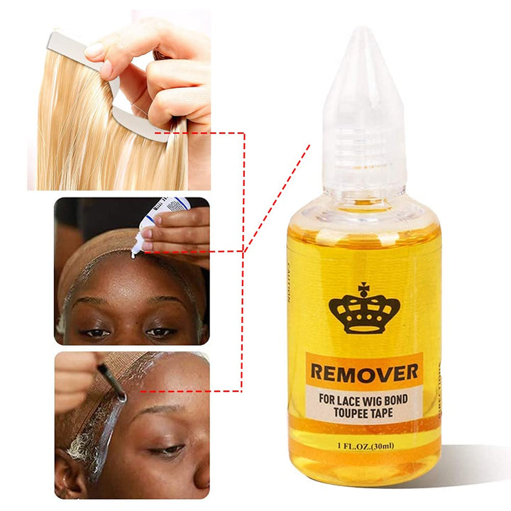 Colles de perruques de qualité supérieure – TENDANCES STYLES